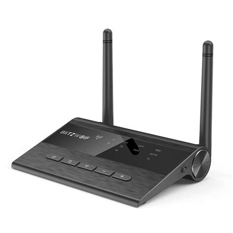 Blitzwolf BW BR In Bypass Bluetooth V Audio Transmitter
