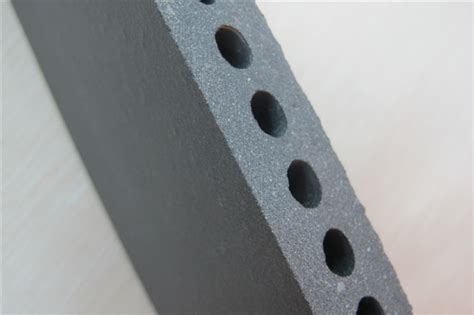 Dark Grey Rainscreen Facade Systems Terracotta Exterior Wall Cladding Material For Sale