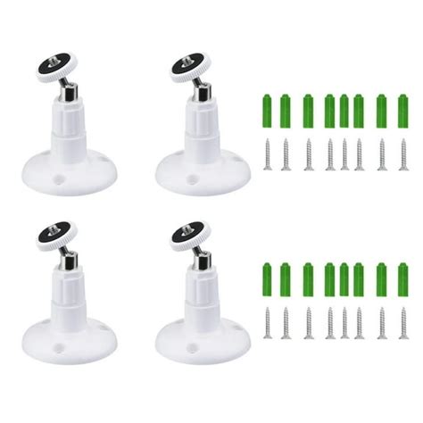 Spirastell Bracket Pro2 Cam Pan Outdoor Indoor Wall Mount Indoor