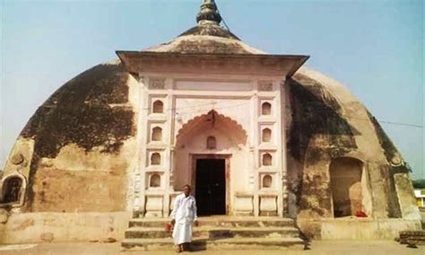 भारत का अनोखा मंदिर 7 दिन पहले ही दे देता है बारिश होने की सूचना