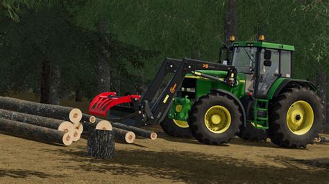 KRPAN RD 1600 E FS22 KingMods
