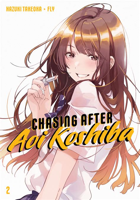 Koop Tpb Manga Chasing After Aoi Koshiba Vol 02 Gn Manga