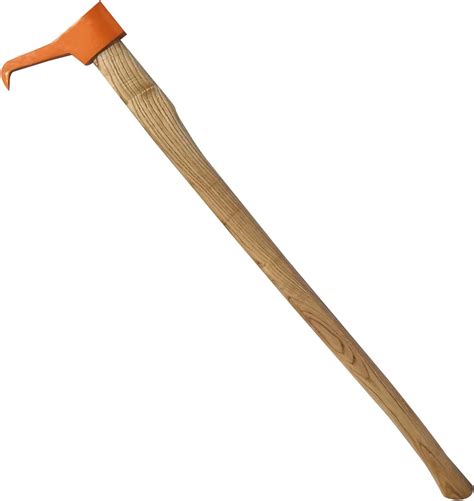 XROPURR Hookaroon Pickaroon Logging Tool Wood Handle Log Hook For