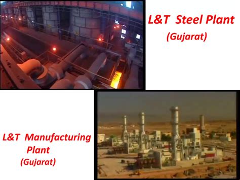 Larsen And Toubro Ppt Pptx