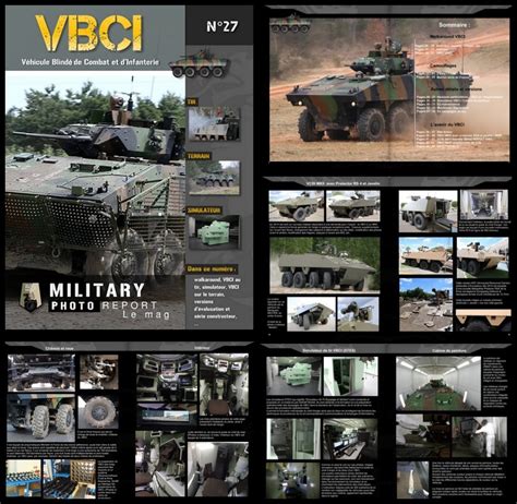 Model Miniature Eurosatory 2024 And Vbci Booklets Armorama™