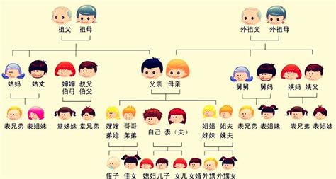 亲戚关系计算器 快速准确识别家族称谓，一键解决称呼难题