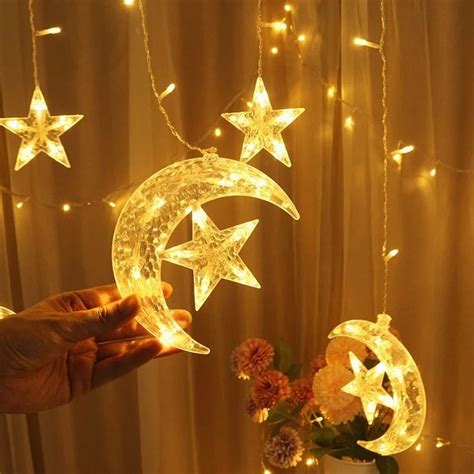 Ramadan Led Lichterkette Deko Led Lichterkette Lichterketten Deko