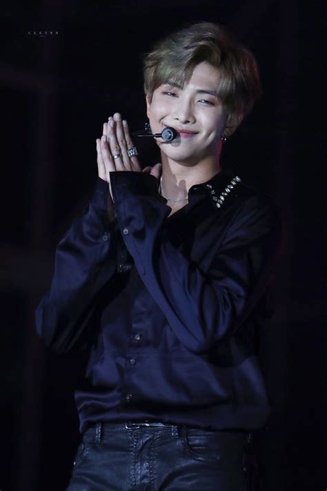 Btss Rm Has A Jaw Dropping Physique — Heres The Proof Koreaboo