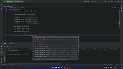 Array Of Objects In Java شرح جافا 29 Youtube