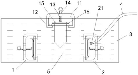 一种管件检漏装置及封堵夹具的制作方法