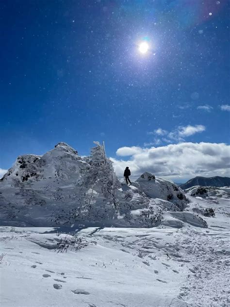 登山初心者必見雪山登山で揃えるべき道具 日光白根の登山でレビュー装備の選び方ハウツーヒント山のコト登山トレラン山スキー