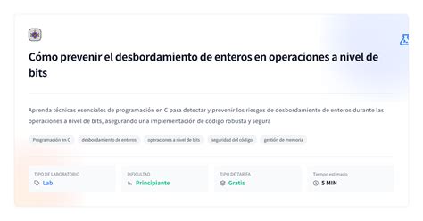 cómo prevenir el desbordamiento de enteros en operaciones a nivel de