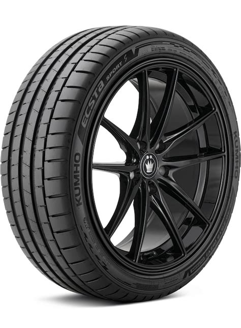 Kumho Ecsta Sport S Tire Rack