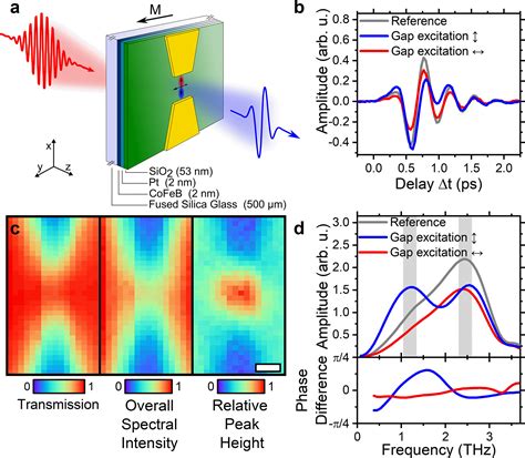 Coupling Broadband Terahertz Dipoles To Microscale Resonators Acs Photonics