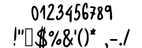 Kap Regular Font