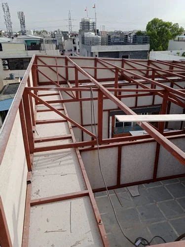 Frp Puff Panel Porta Cabin Service For House At Rs 180sq Ft In New