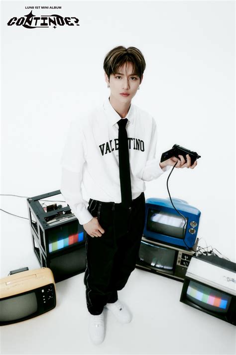 Lun8 루네이트 Continue Concept Photo I Ver 🎮 Pantip