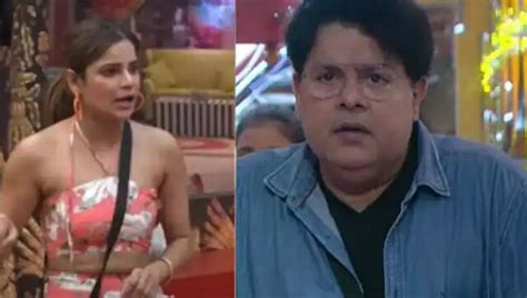 Bigg Boss Netizens Hail Archana Gautam For Standing Up Against The Metoo Accused Sajid Khan