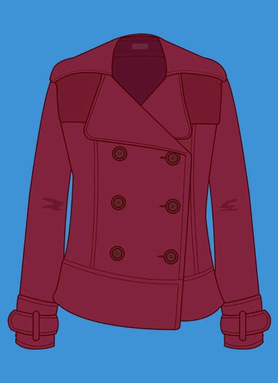 Chaqueta Prom Grado Once Colegio Mayor Jose Celestino Mutis