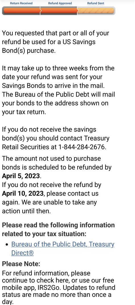 Filed March 20th Just Got Approved Today With I Bonds On The Way