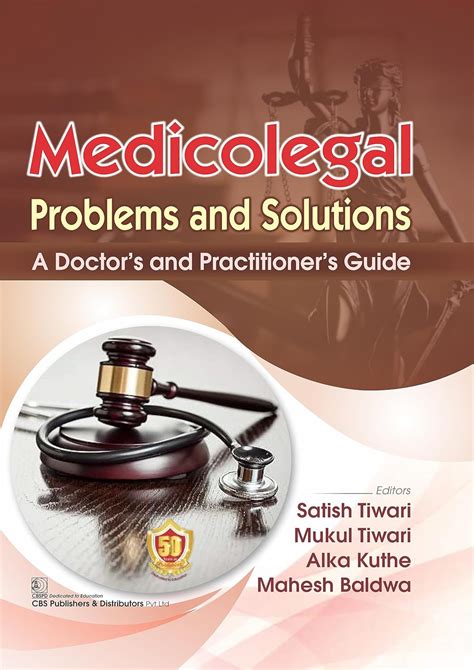 medicolegal problems and solutions ebook tiwari satish tiwari