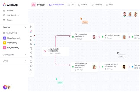 Agile Project Management Software By Clickup™