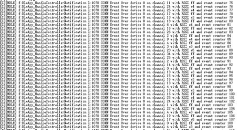 Kw45 Get Rssi Nxp Community