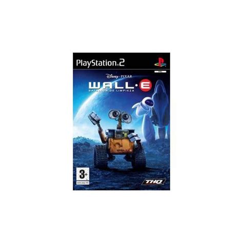 Disney Pixar Wall E Ps2 Kuantokusta