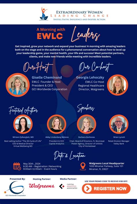 Giselle Cheminand On Linkedin Ewlc Ceo Leadership Genderinclusion