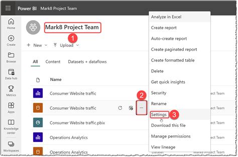 Endorsement In Power Bi Part 2 How To Endorse Bi Insight