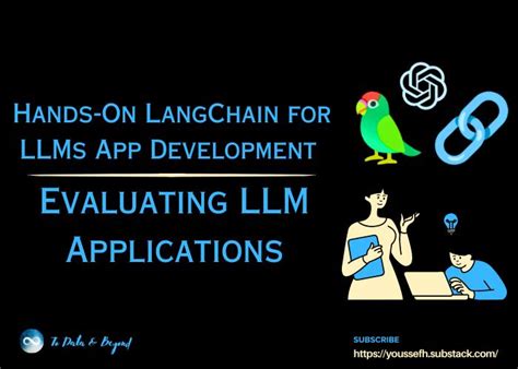 Paulo Cysne On Linkedin Evaluating Llm Applications Using Langchain