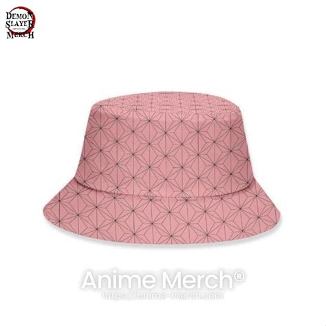 Nezuko Bucket Hat