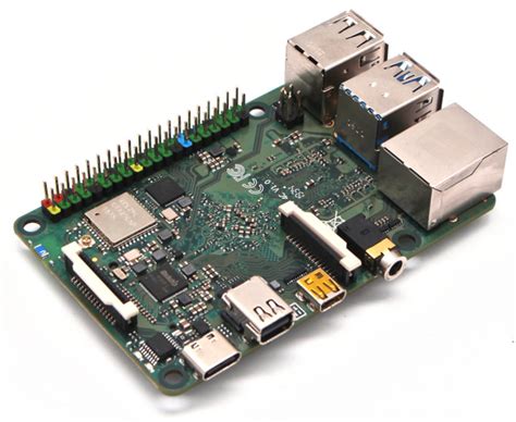 Rock Pi 4c Pro Dva Monitory A Nadšenecké Chlazení Pro Raspberry Pi 4