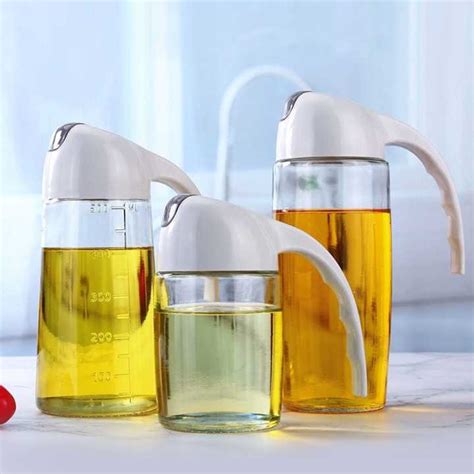 Botol Tempat Penyimpana Minyak Kecap Serbaguna Anti Bocor Dan Tumpah