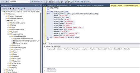 What Are Integrity Constraints In Dbms Sqlpost Academy