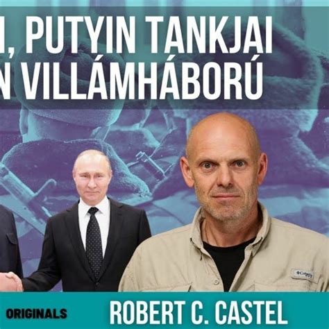 Stream Robert C Castel Ki kapja meg a selyemzsinórt Ukrajnáért by