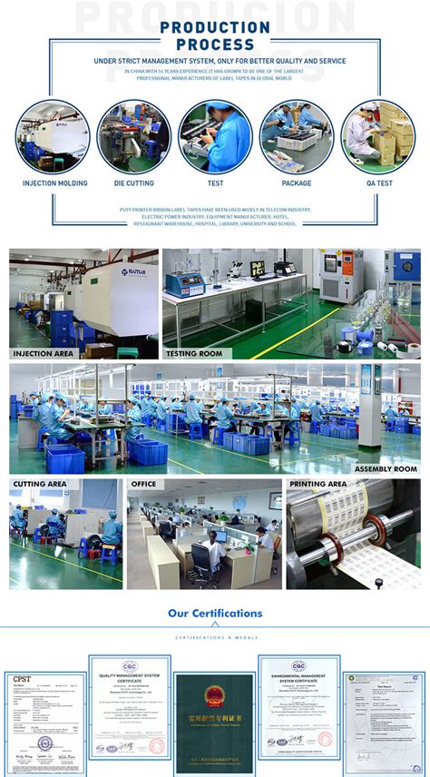 Puty Pvc 와이어 튜브 열수축 라벨 프린터 케이블 마커 인상기 다기능 라벨 스티커 열 프린터 기계