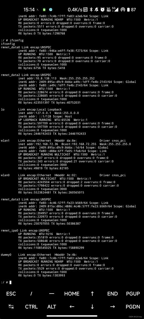谈谈ipv6ipv6 测试 Csdn博客