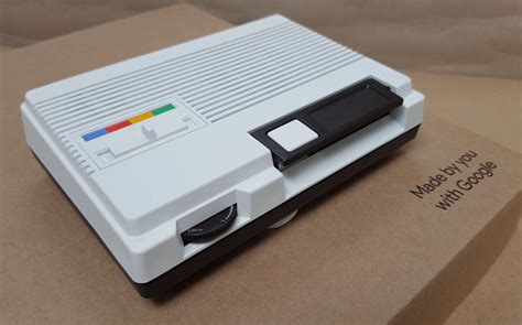 Google Pi Intercom With The Aiy Projects Kit Raspberry Pi