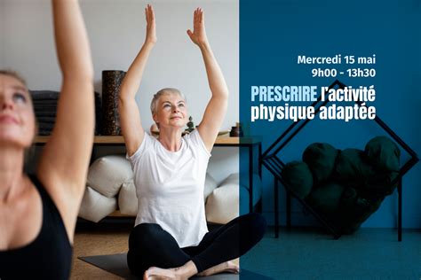 URPS médecins libéraux Ile de France Prescrire lactivité physique
