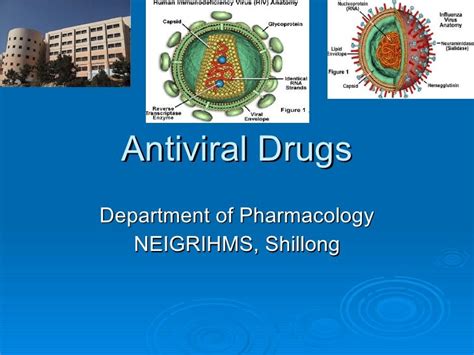 Antiviral Drugs Drdhriti