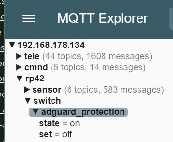 MQTT Statestream Switch Setup Advice Needed Configuration Home Assistant Community