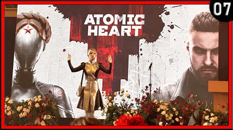 🔴directo 🎮atomic Heart🎮💥yaya De Combate💥7 Youtube