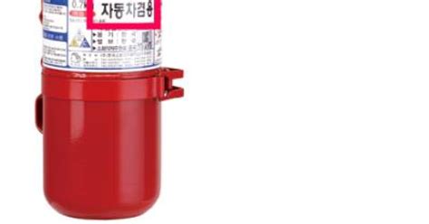 5인이상 승용차 차량용 소화기 비치 의무화 언제부터 나남뉴스