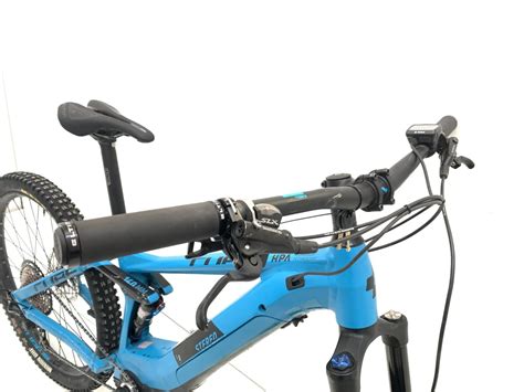 Cube Stereo Hybrid Xt Used In S Buycycle