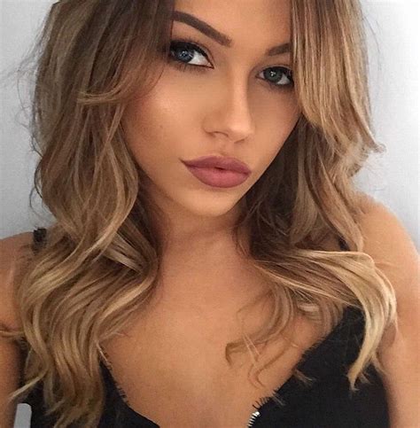 Beautiful Young Lady Beautiful People Sexy Body Lips Blonde