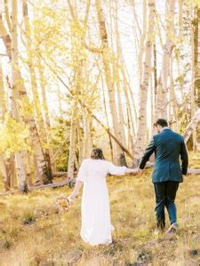 Glamping And Glamour A Dunton Hot Springs Elopement Autumn Cutaia