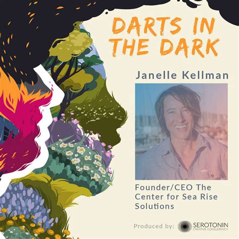 Janelle Kellman Founder Ceo Of The Center For Sea Rise Solutions