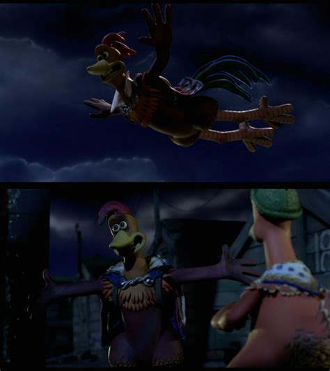 Chicken Run Rocky The Rooster By Mdwyer5 On Deviantart