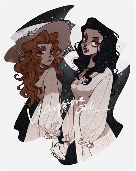 Juanmao Character Art Vampire Art Character Design Inspiration